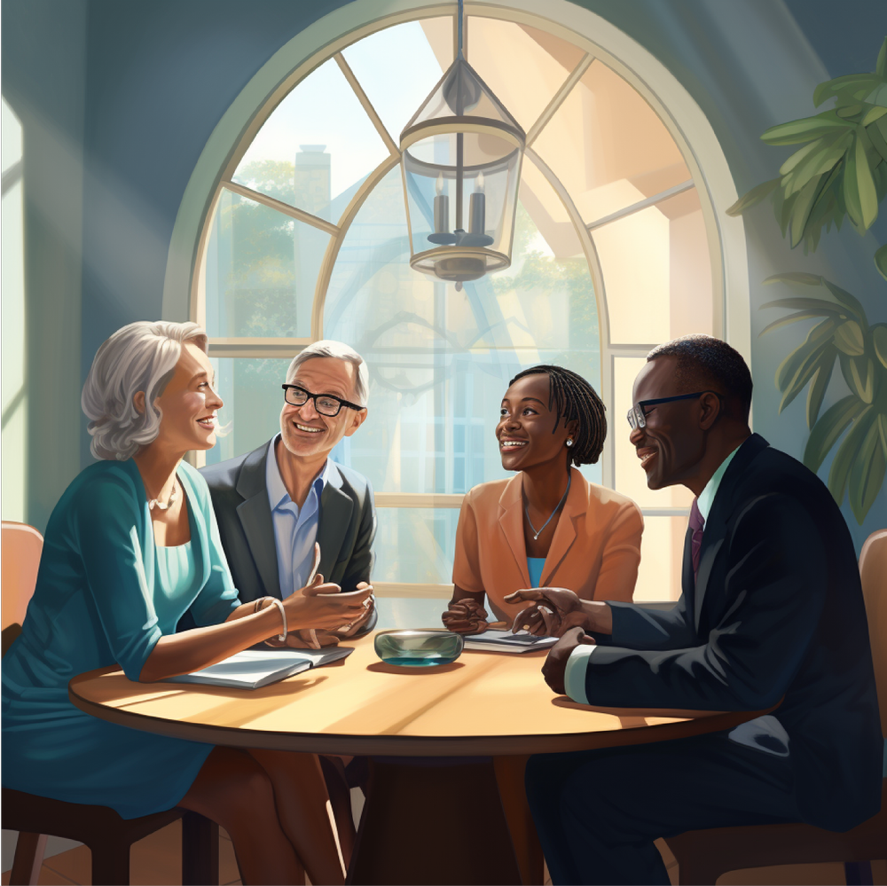 Wealth management firm in Ohio and Florida, collaborating with lawyers ...
