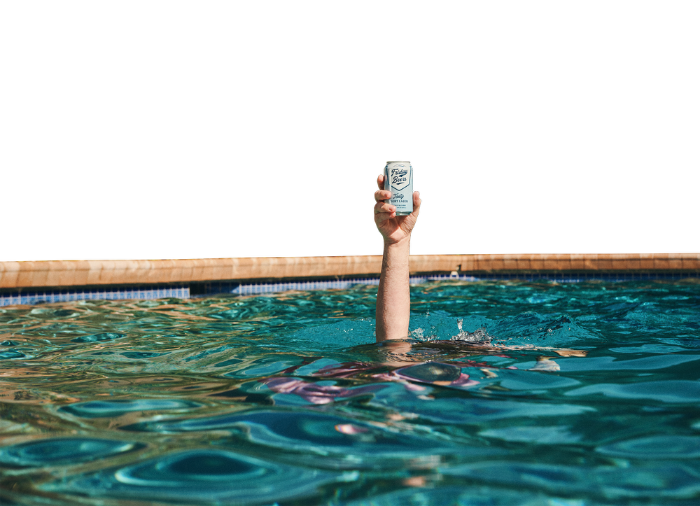 Friday Beers - Official | They just hit different.