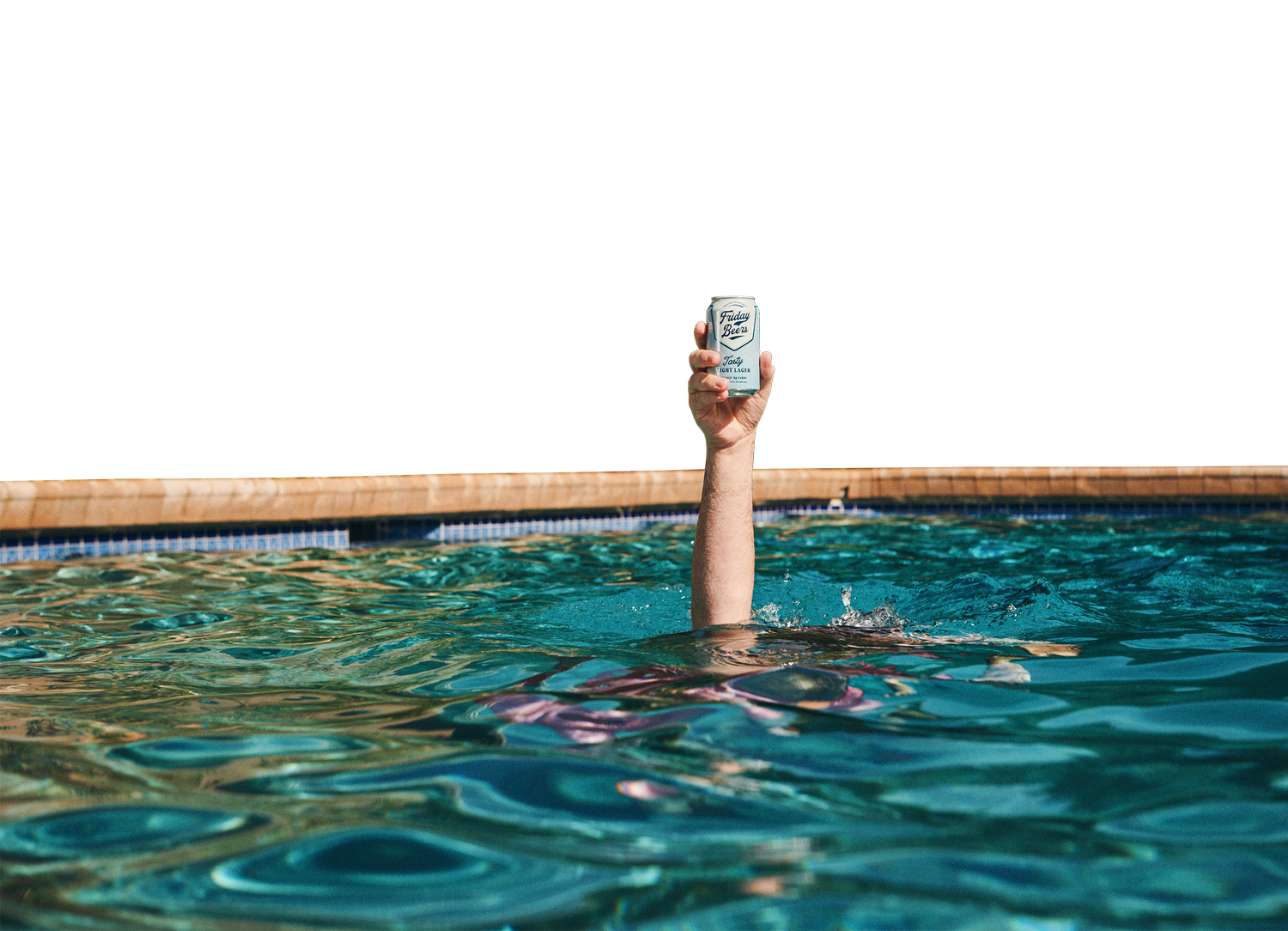 OUR BEER — Friday Beers