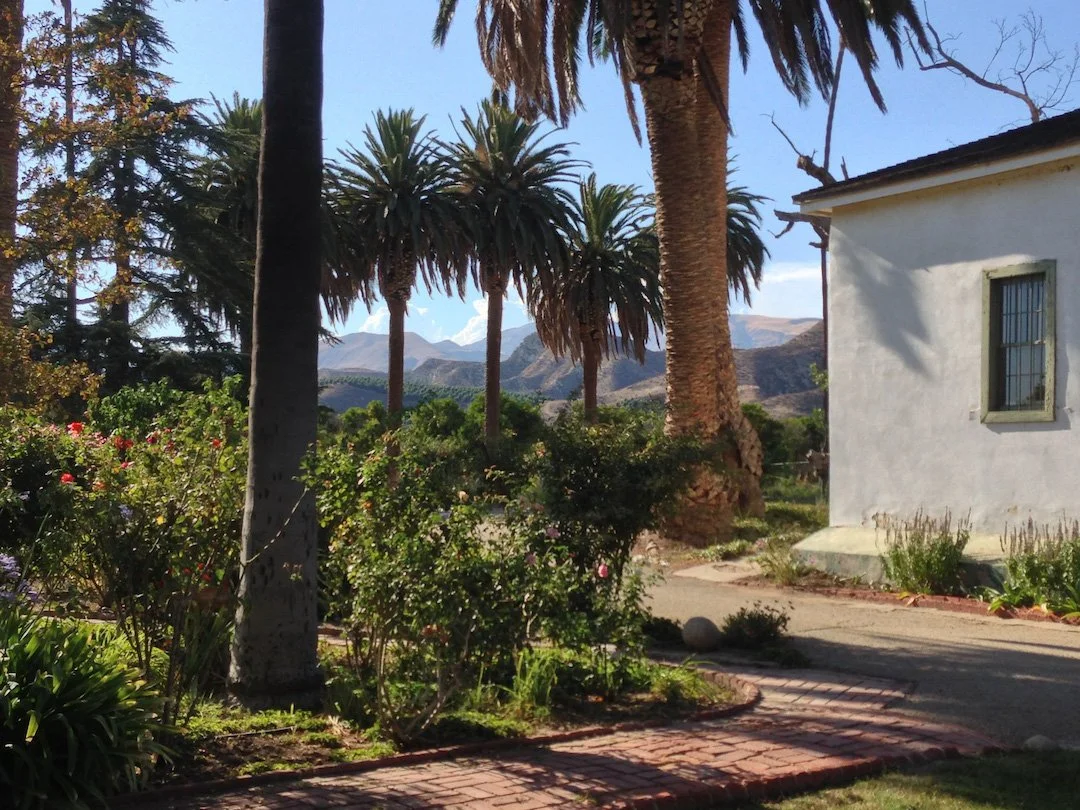 UPCOMING EVENTS — RANCHO CAMULOS MUSEUM