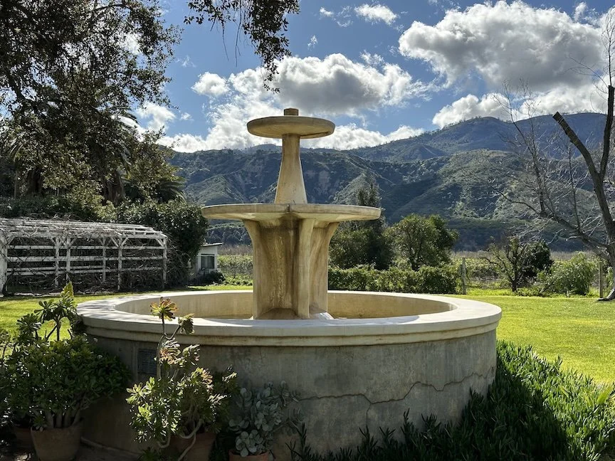 BUILDINGS AND GROUNDS — RANCHO CAMULOS MUSEUM