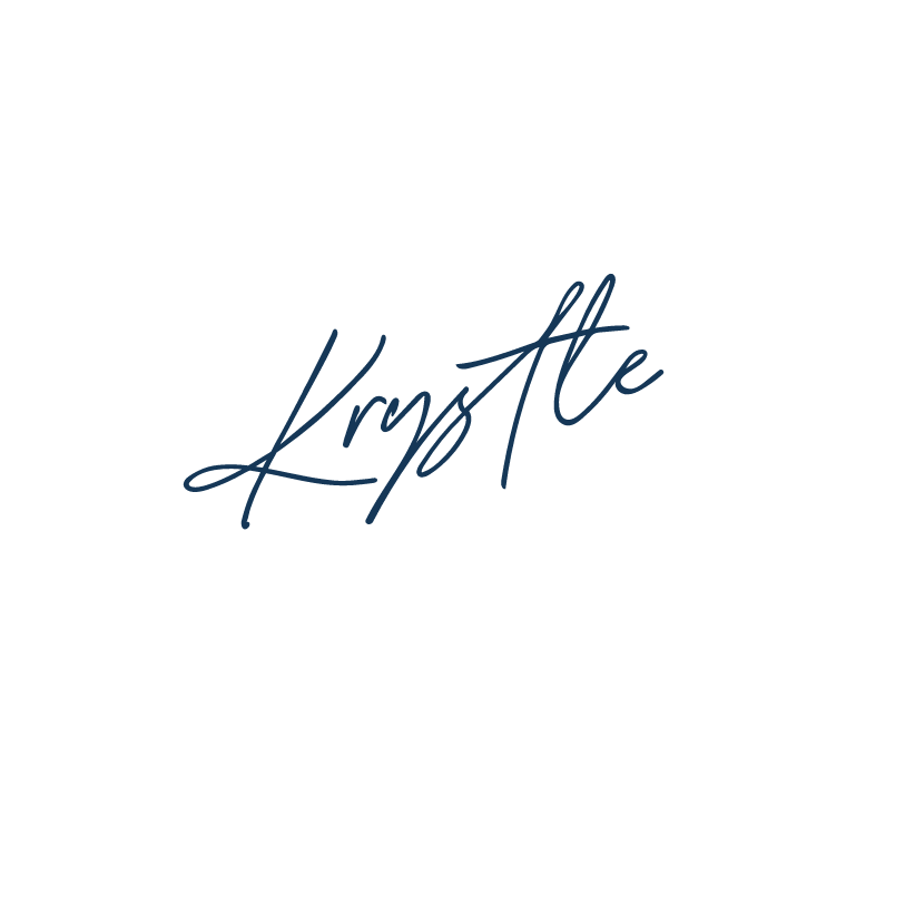 the space between us™ | with Krystle Cobran