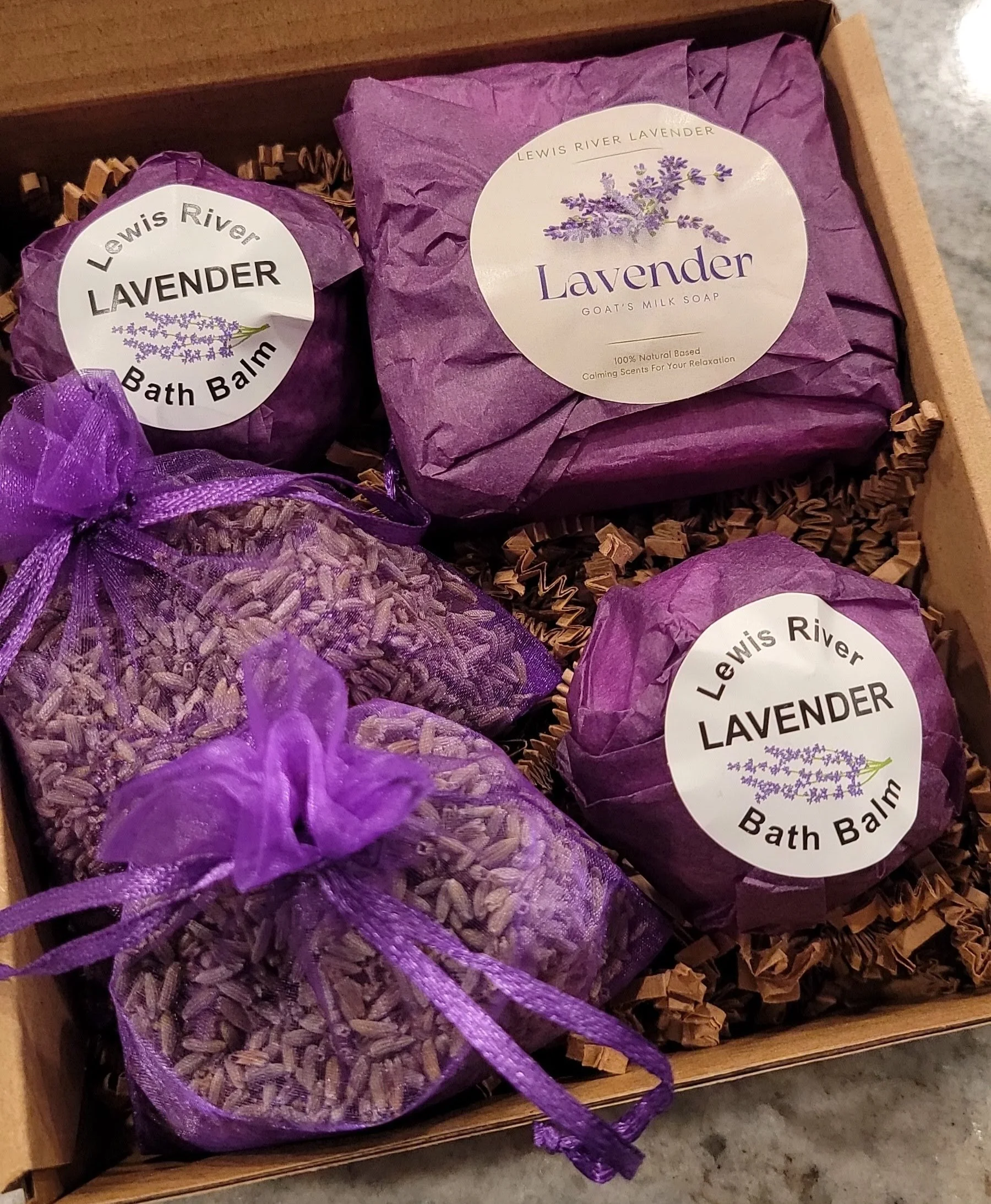 Shop - Discover the Tranquil Beauty of Lewis River Lavender - Ultimate ...
