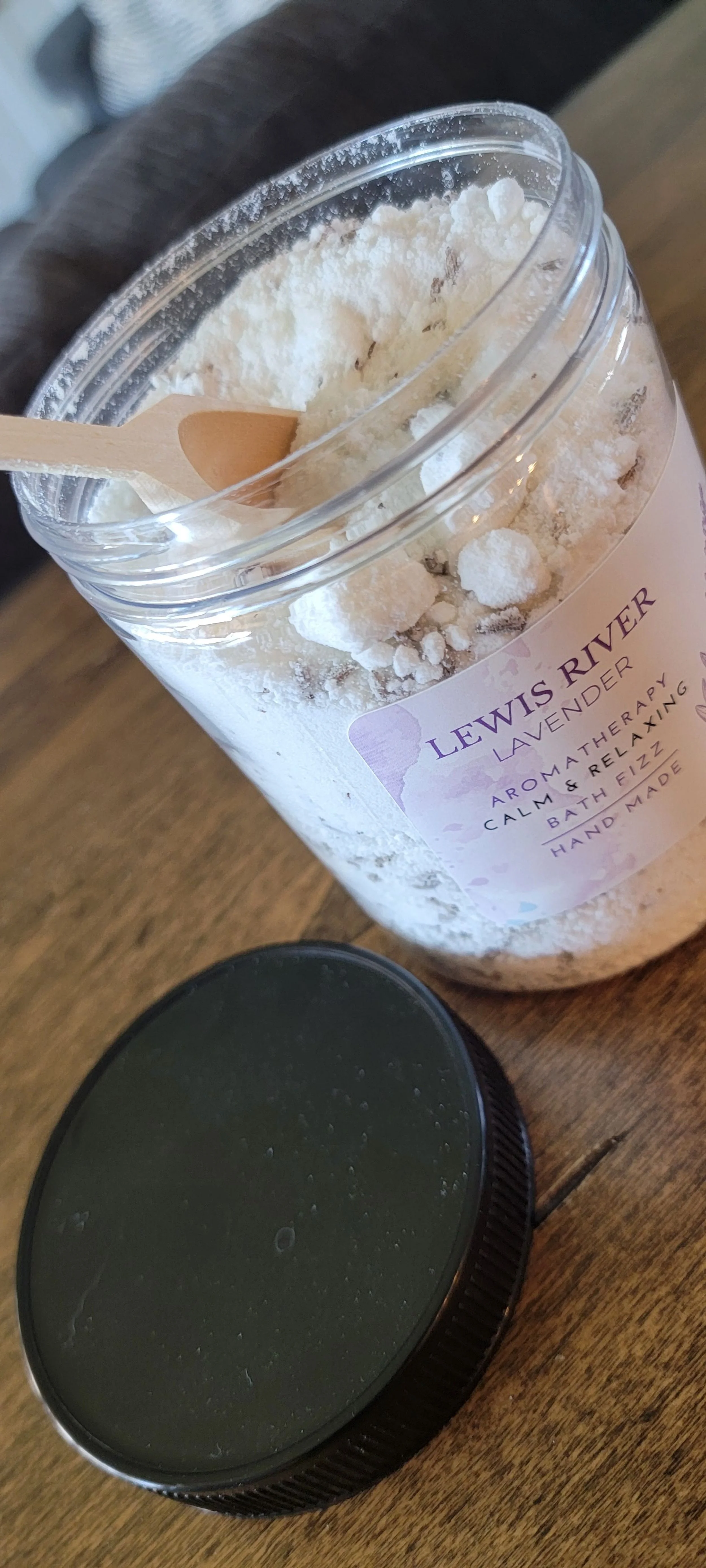 Pamper Yourself with Tranquility: Lavender Bath Gift Set for Ultimate ...