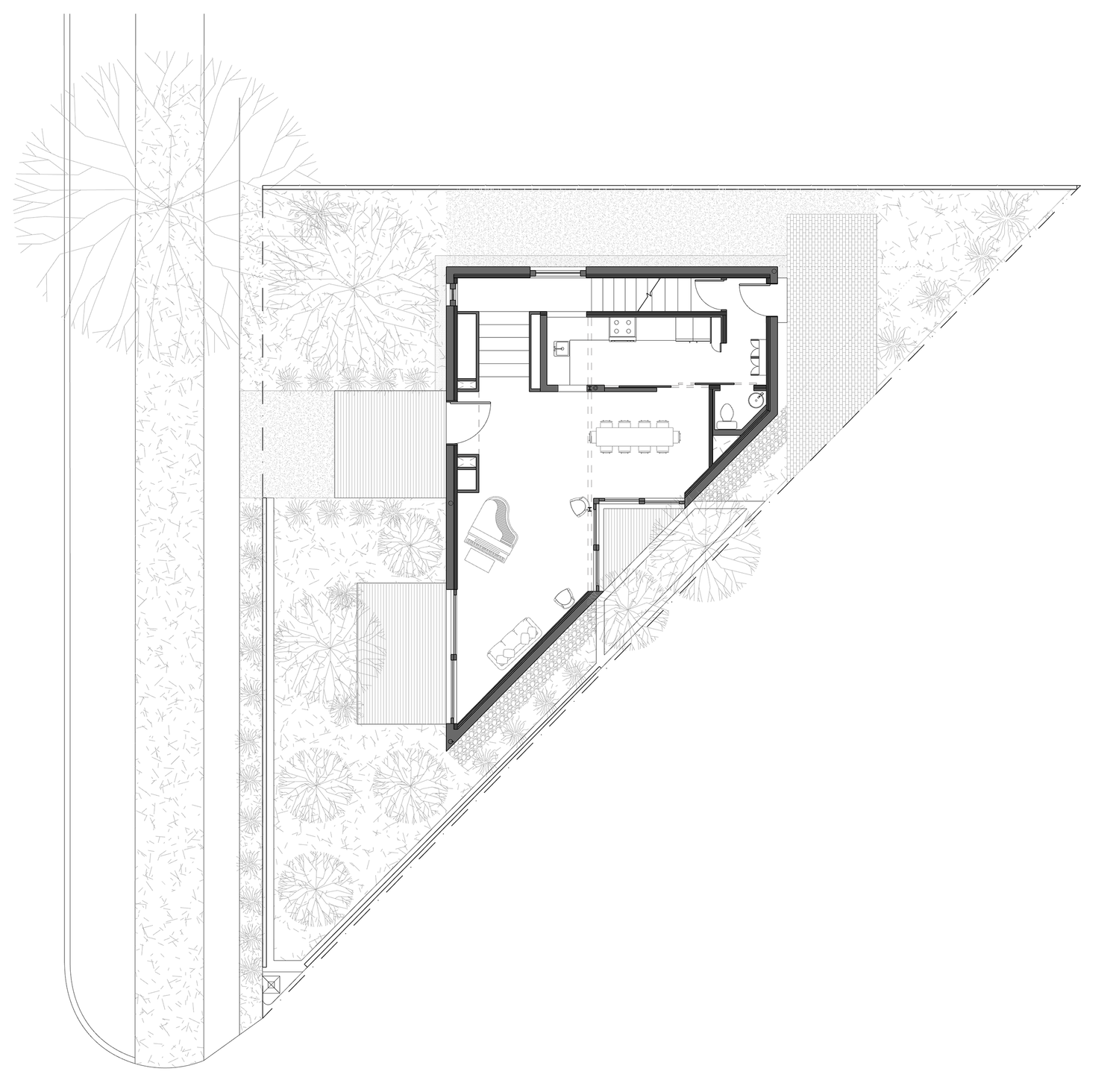 CLTHouse | Mass Timber Custom Homes — atelierjones