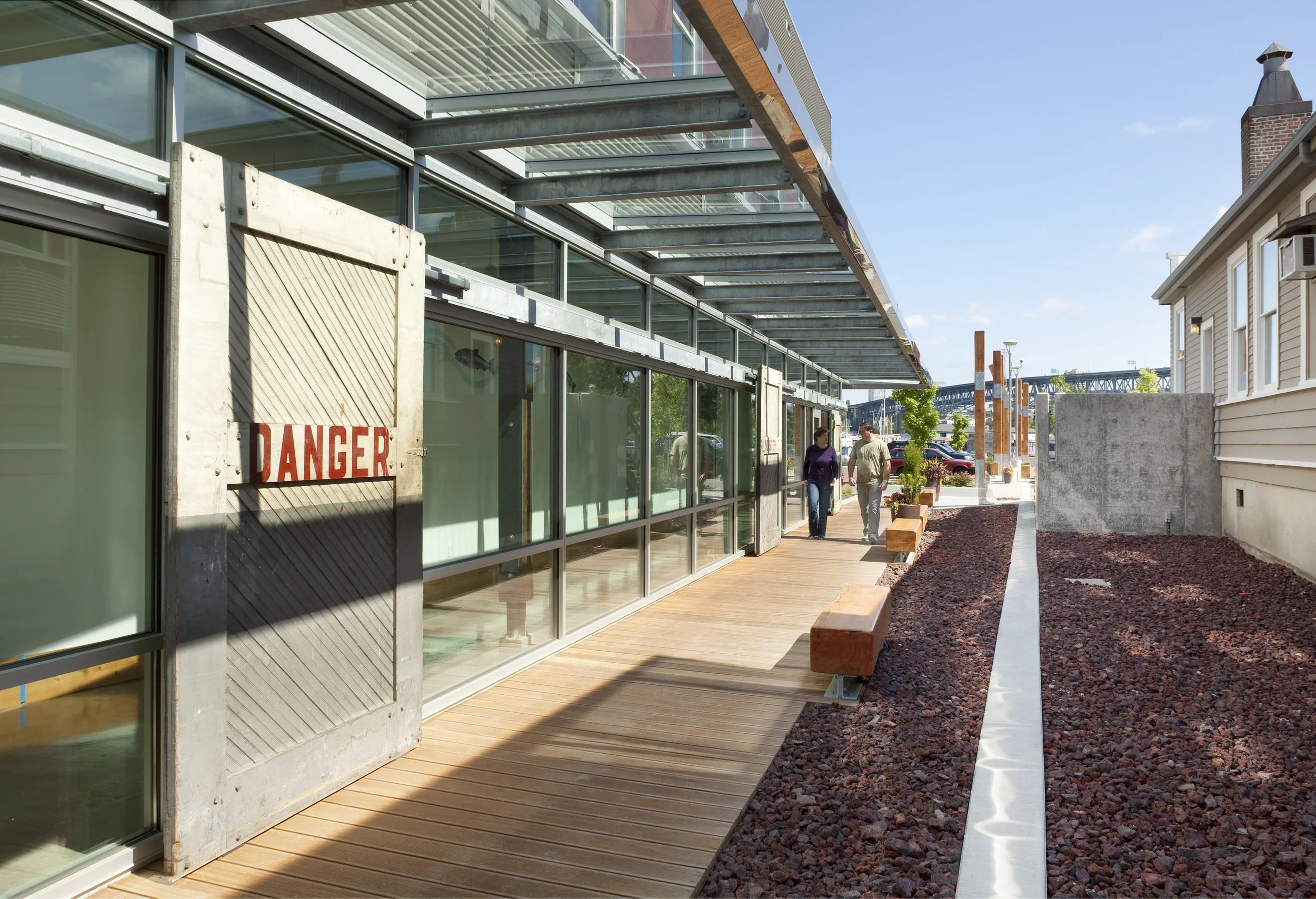 Wards Cove | Adaptive Reuse — atelierjones