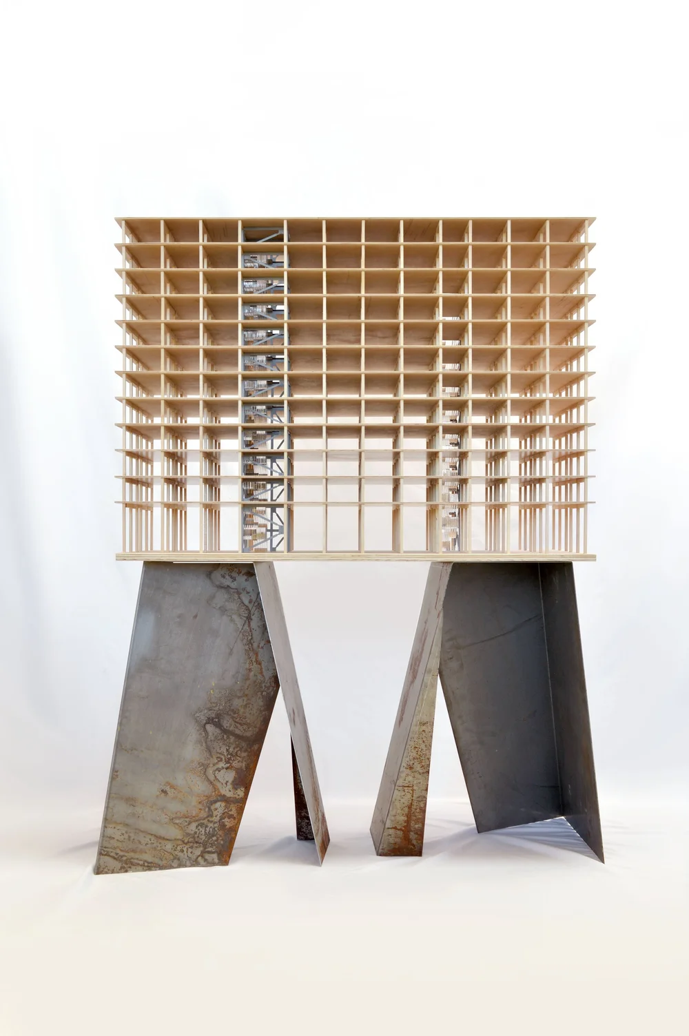 Heartwood Replication | Explore Tall Timber Solutions — atelierjones