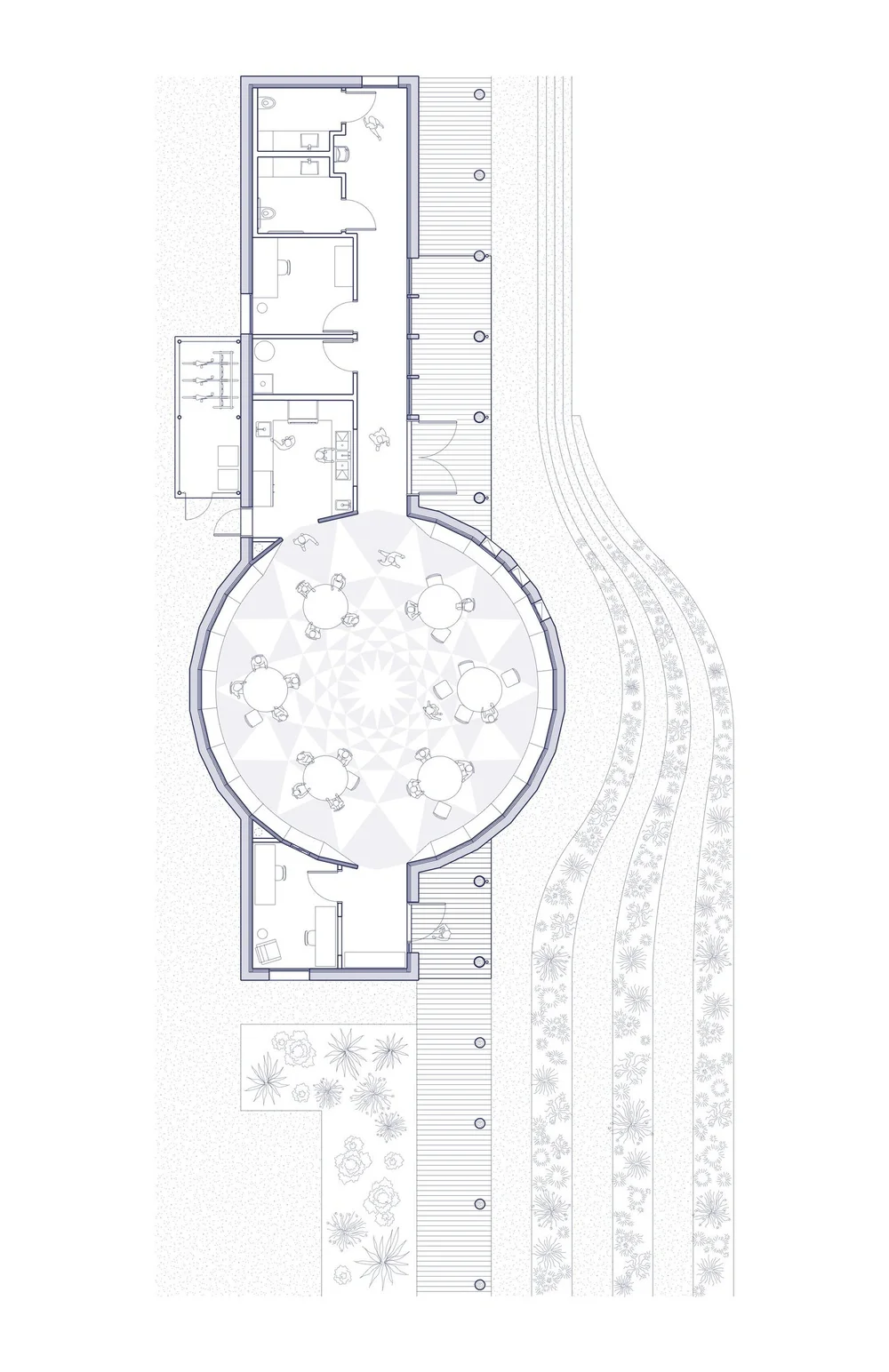 The Roundhouse — atelierjones