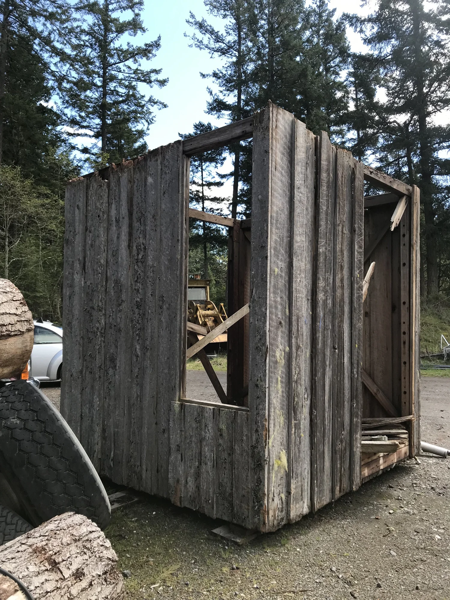 Constitution Shed — atelierjones