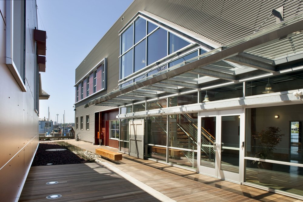 Wards Cove | Adaptive Reuse — atelierjones