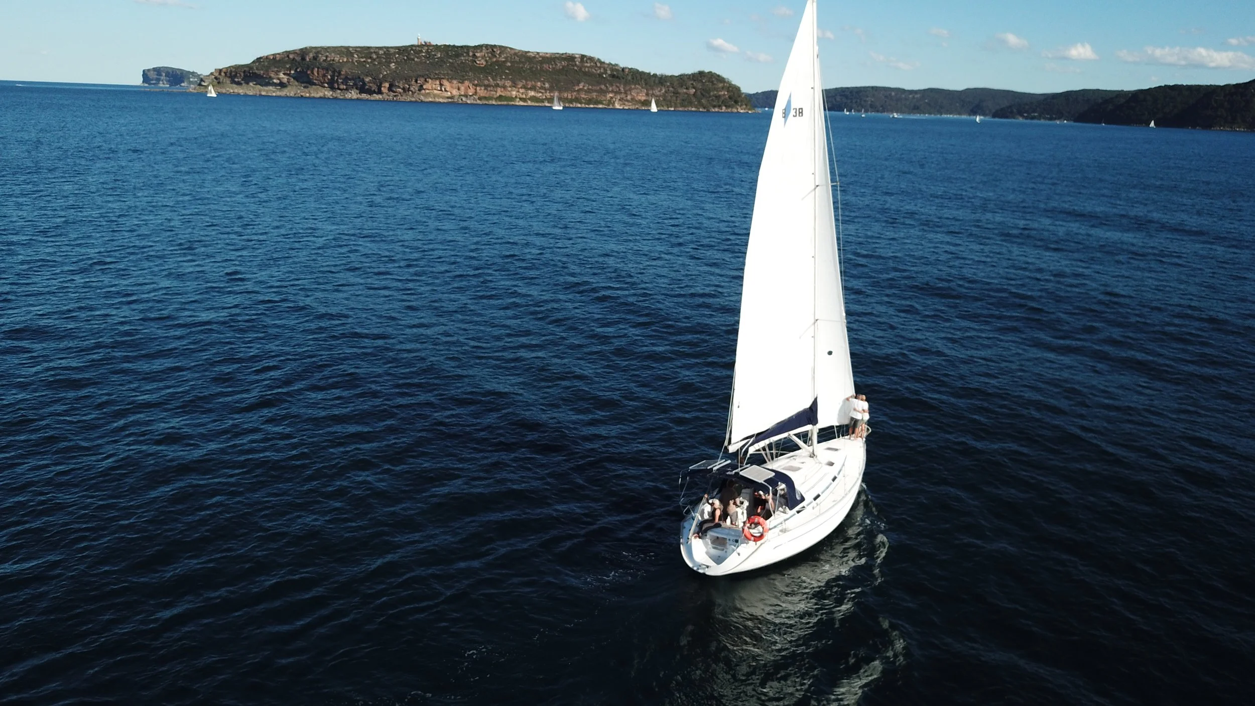 About - Boat Charters - Sail Central Coast | Discover Your Sailing ...