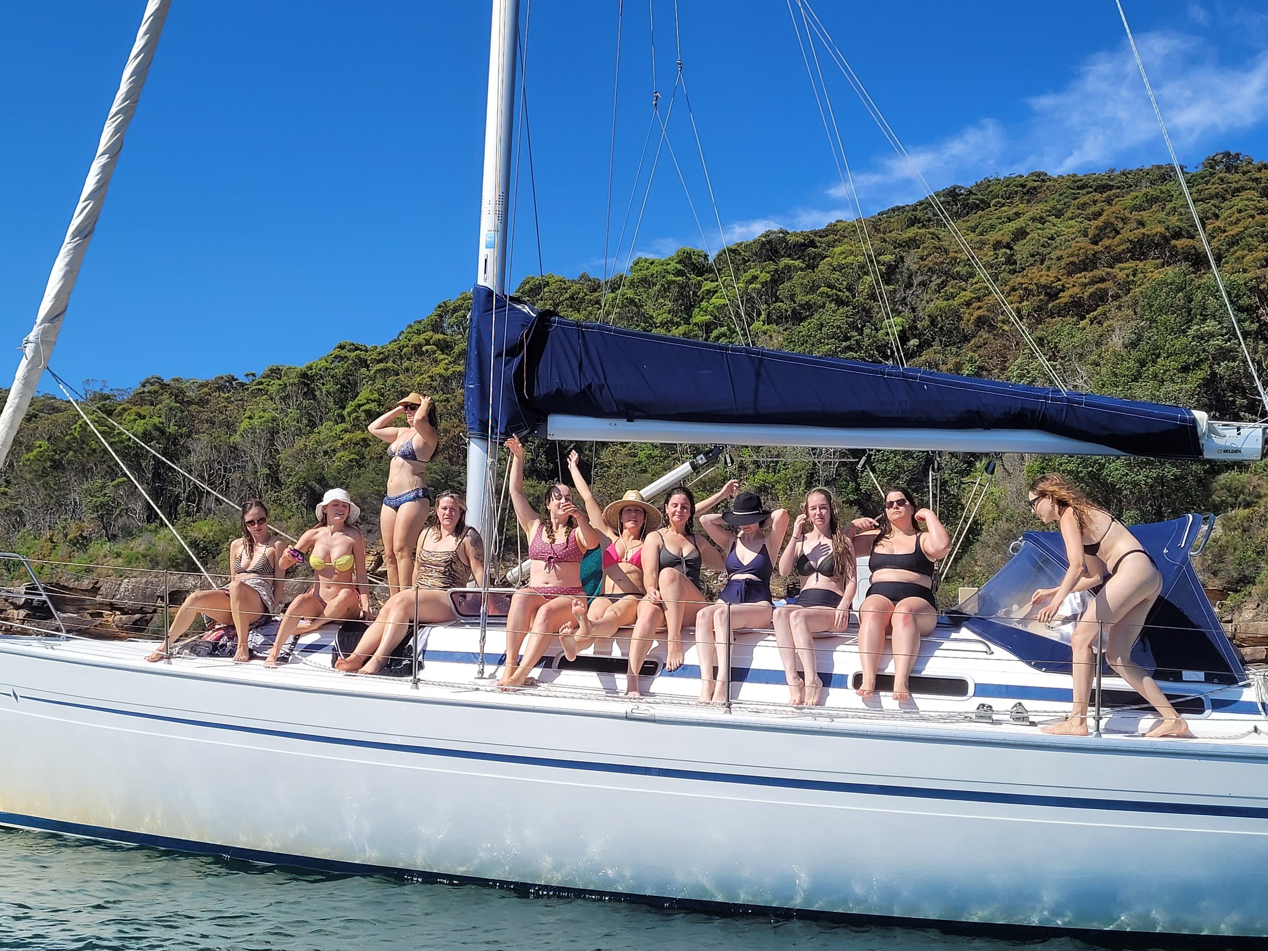 Bespoke Private Yacht Charters — Sail Central Coast