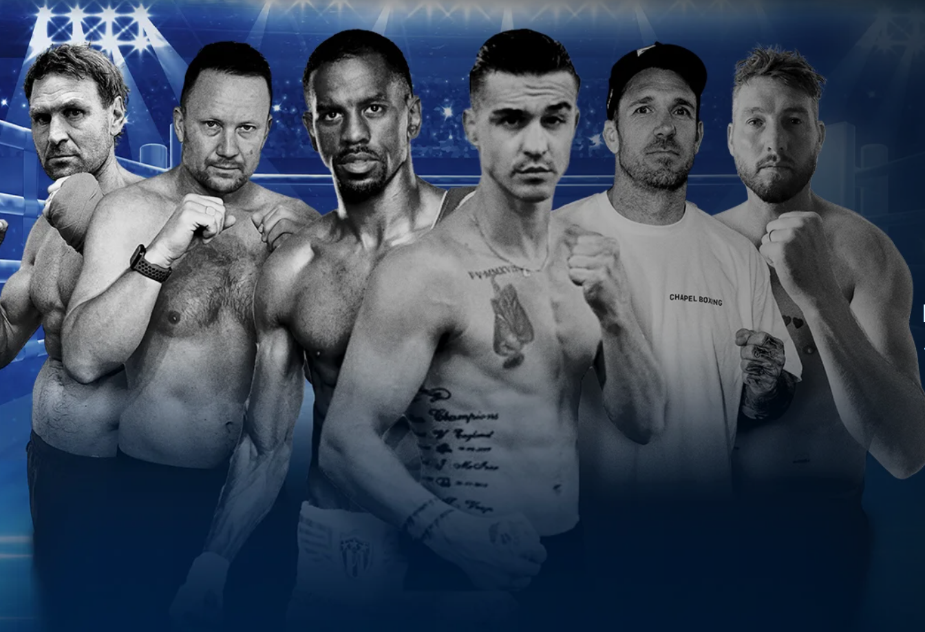 The Gathering Fight Night — The Palace Hotel (Port Melbourne)