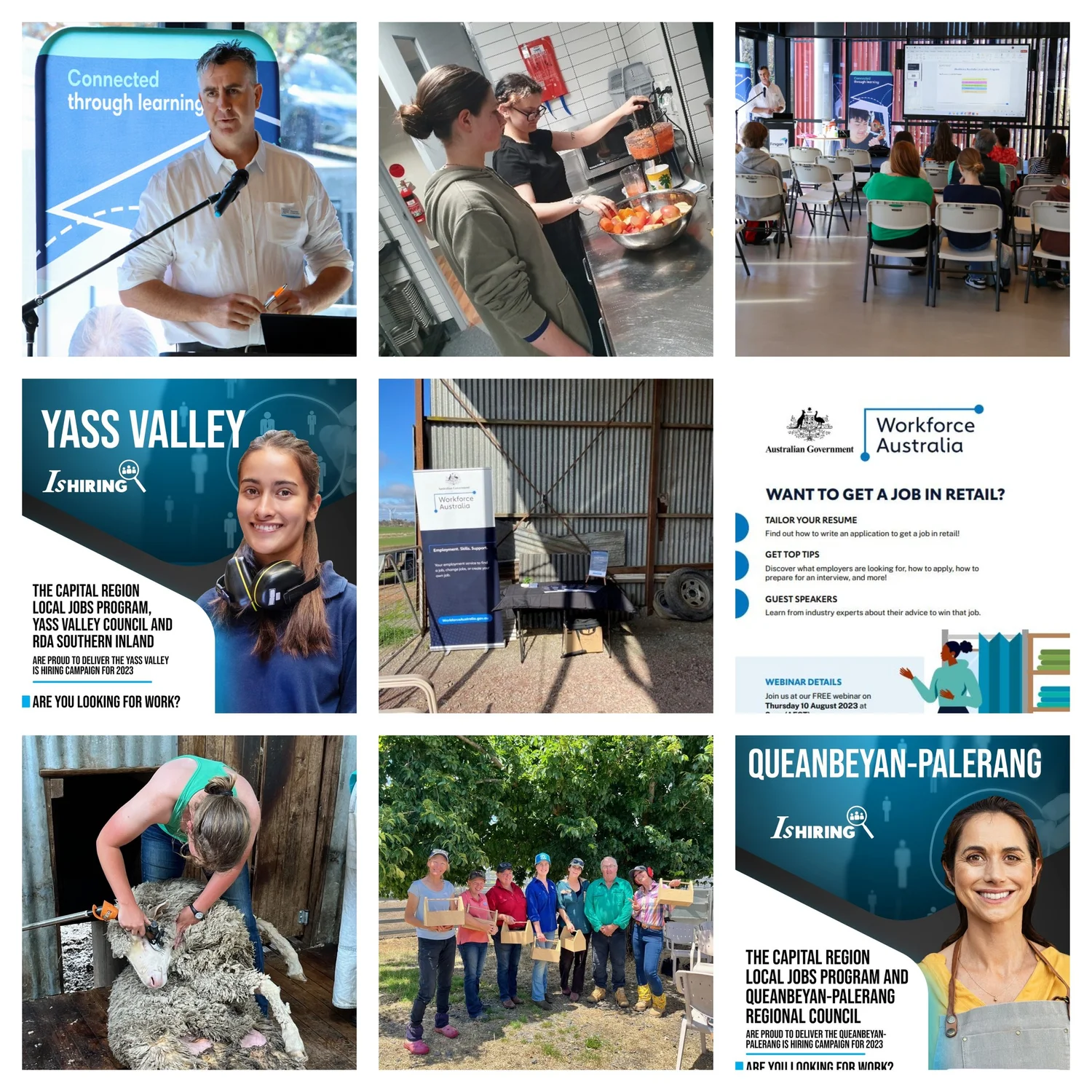 Capital Region — Local Jobs Hub