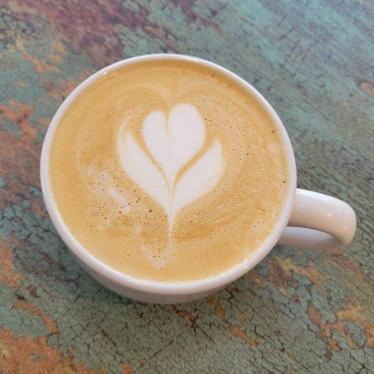 Menu 1 — Crema Coffeehouse