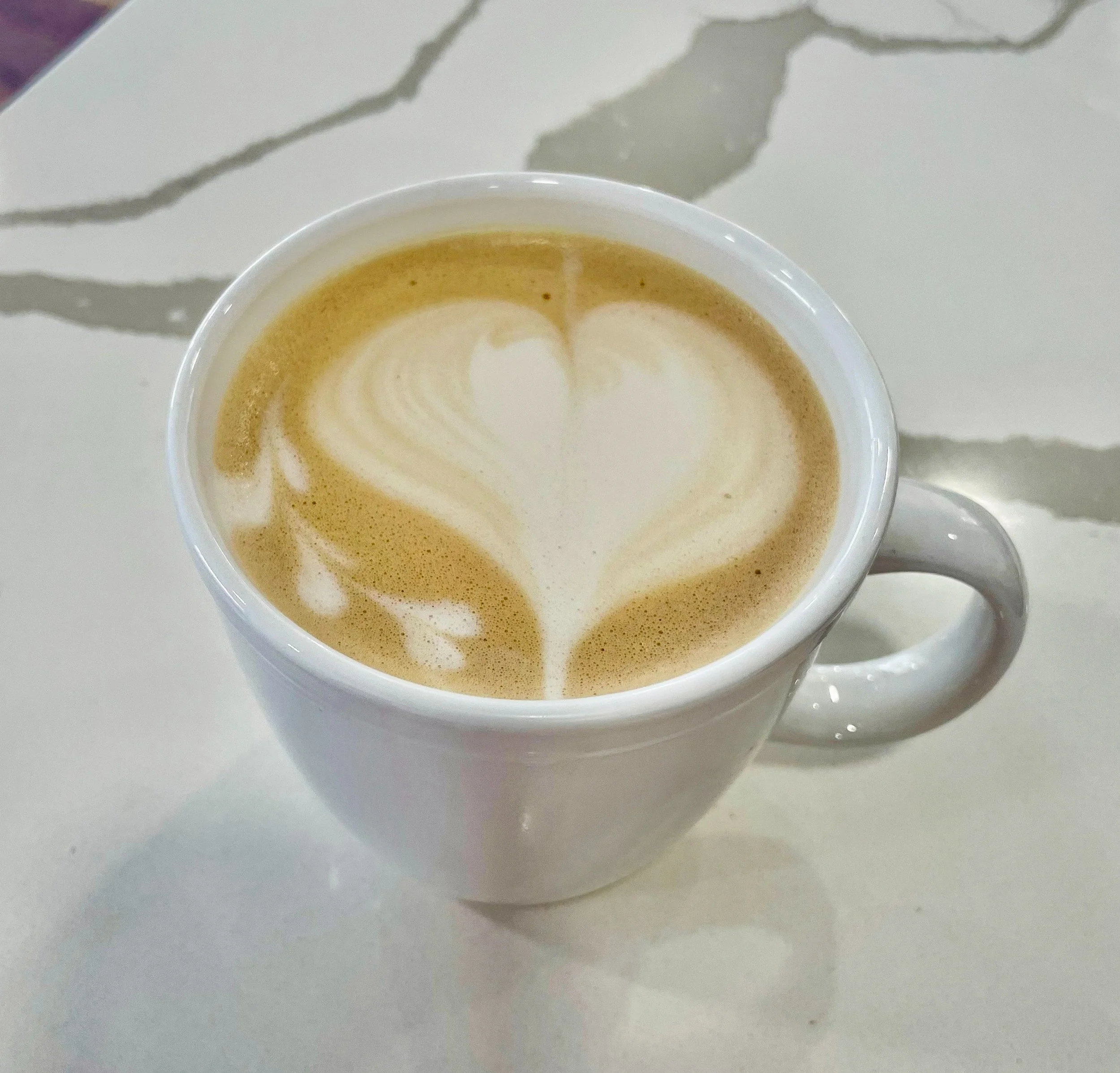 Menu 1 — Crema Coffeehouse