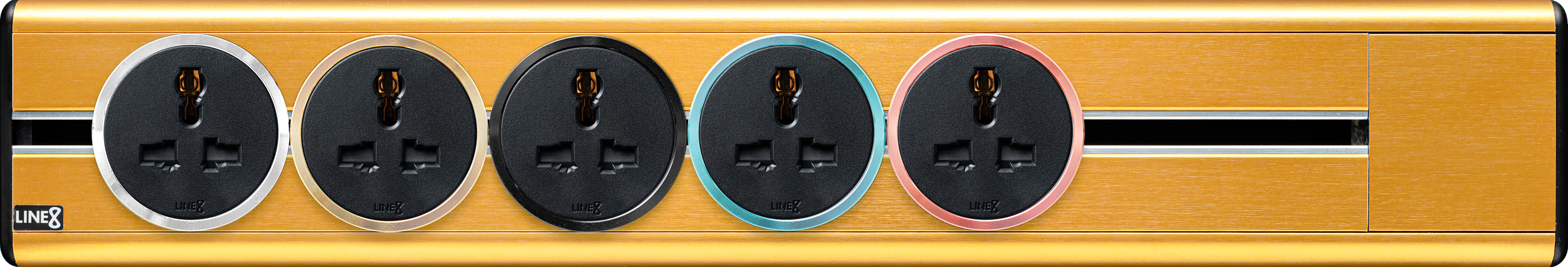 Line8 - Premium Power Tracks - Made in Singapore