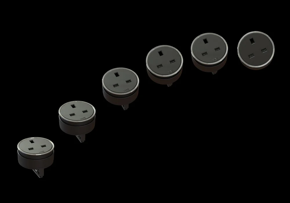 Line8 - Premium Power Tracks - Made in Singapore