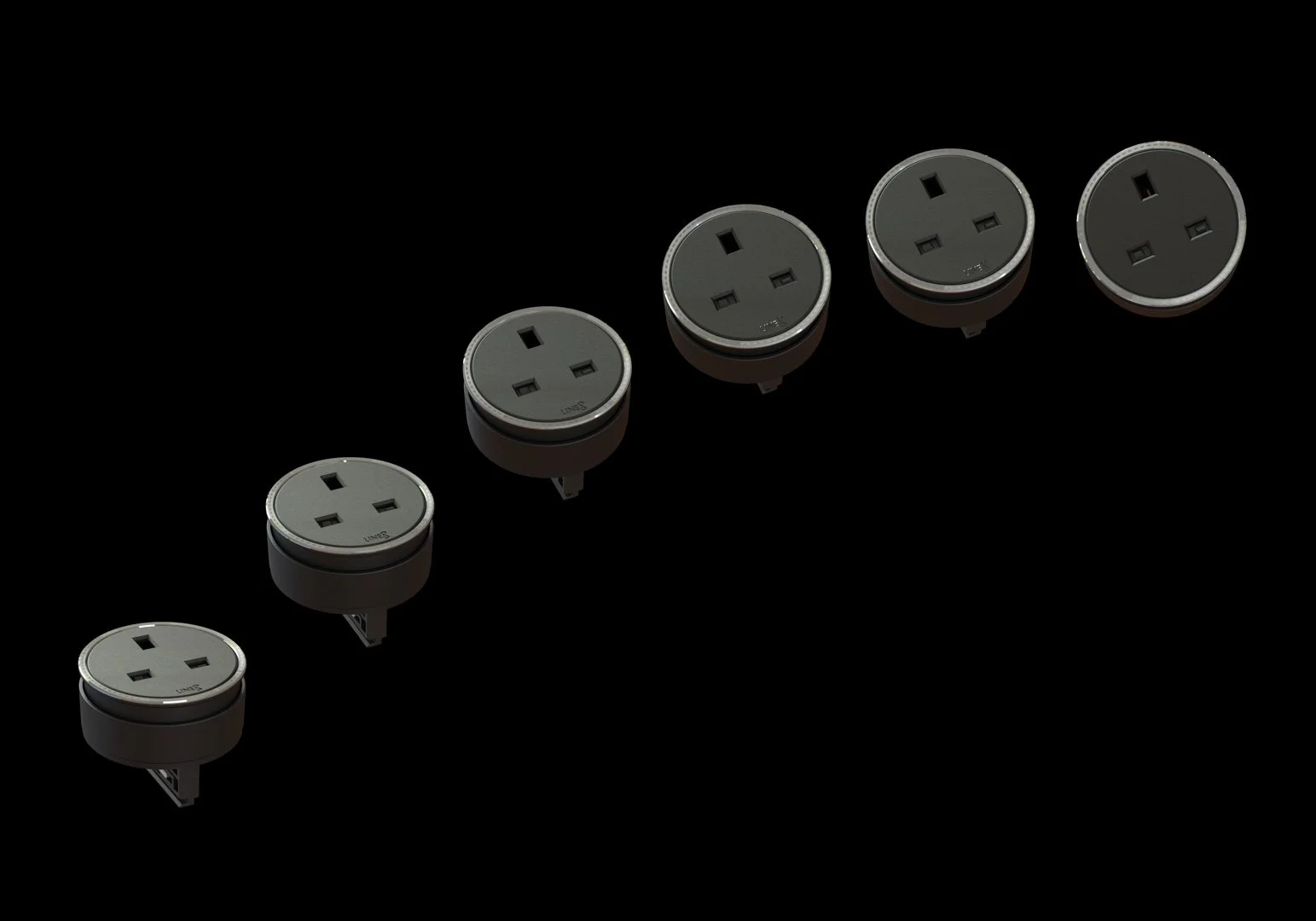 Line8 - Premium Power Tracks - Made in Singapore