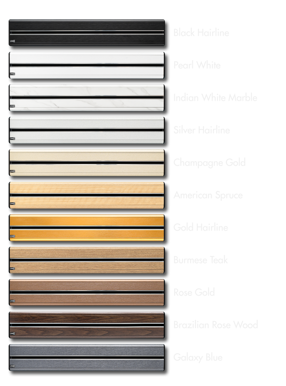 Line8 - Premium Power Tracks - Made in Singapore