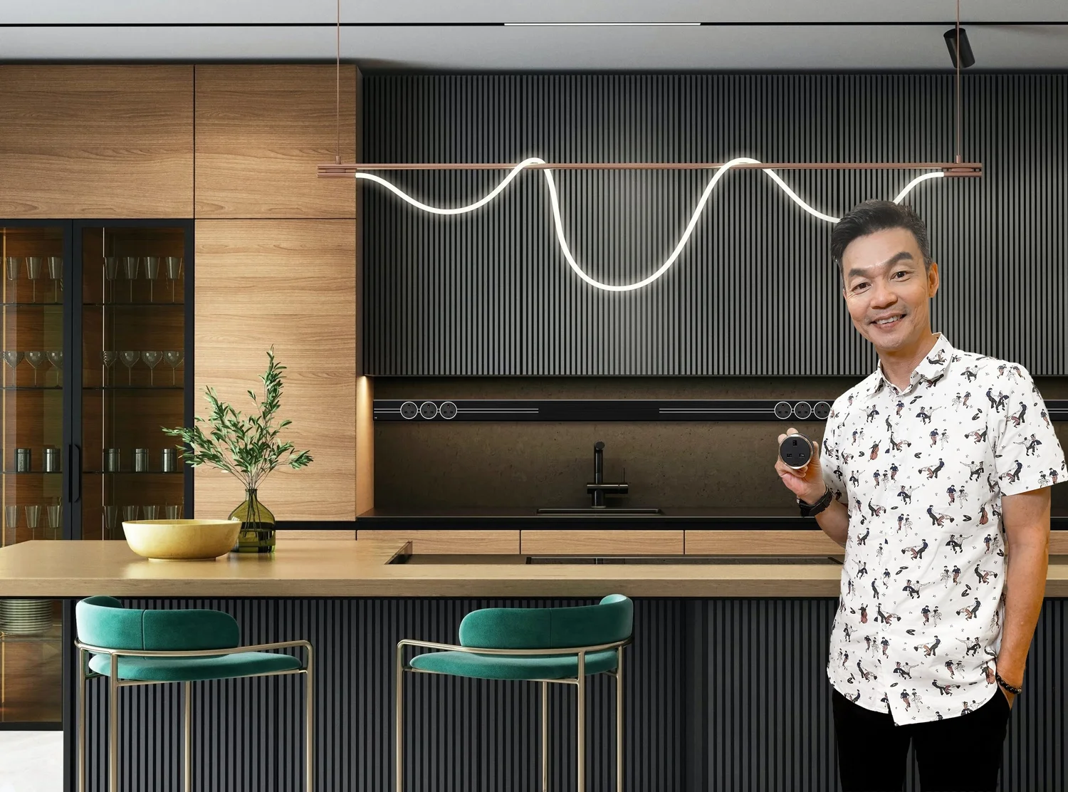 Line8 - Premium Power Tracks - Made in Singapore