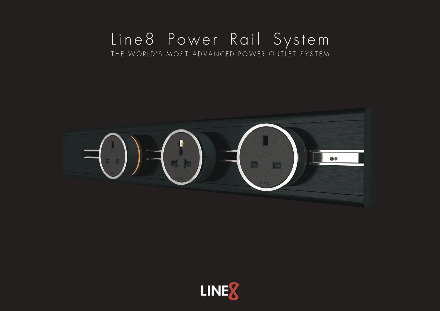 Catalog — Line8 - Premium Power Tracks - Made in Singapore