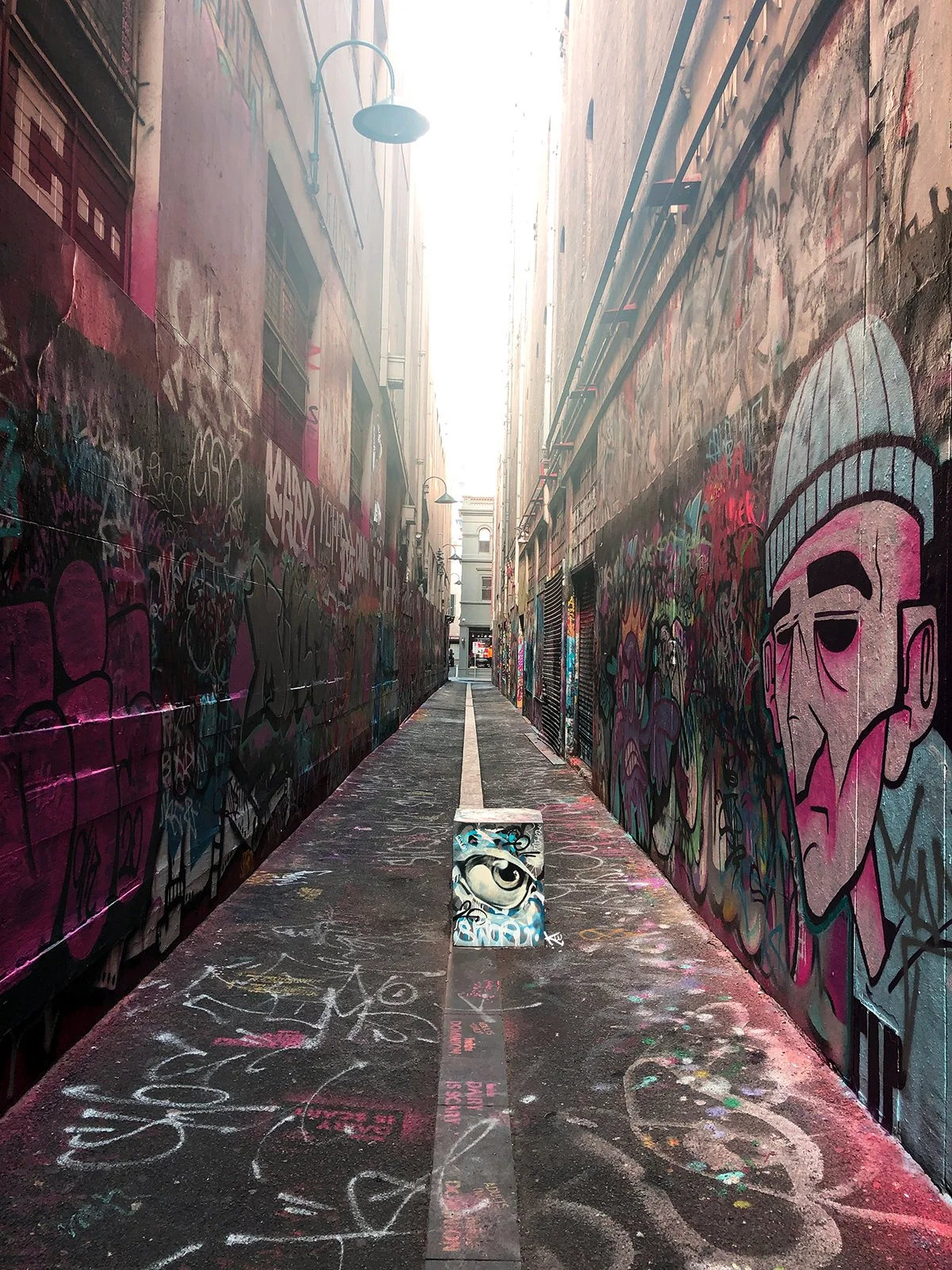Pre Order - Union Lane - Melbourne — KaneWillis