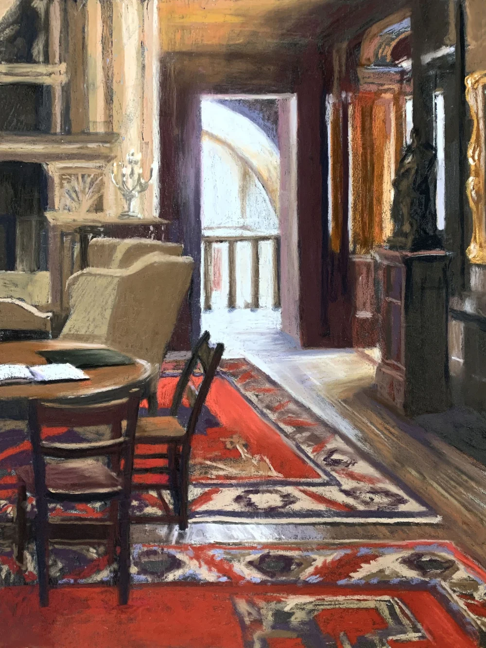 Gallery 1 — Lynn Howarth Pastel Art