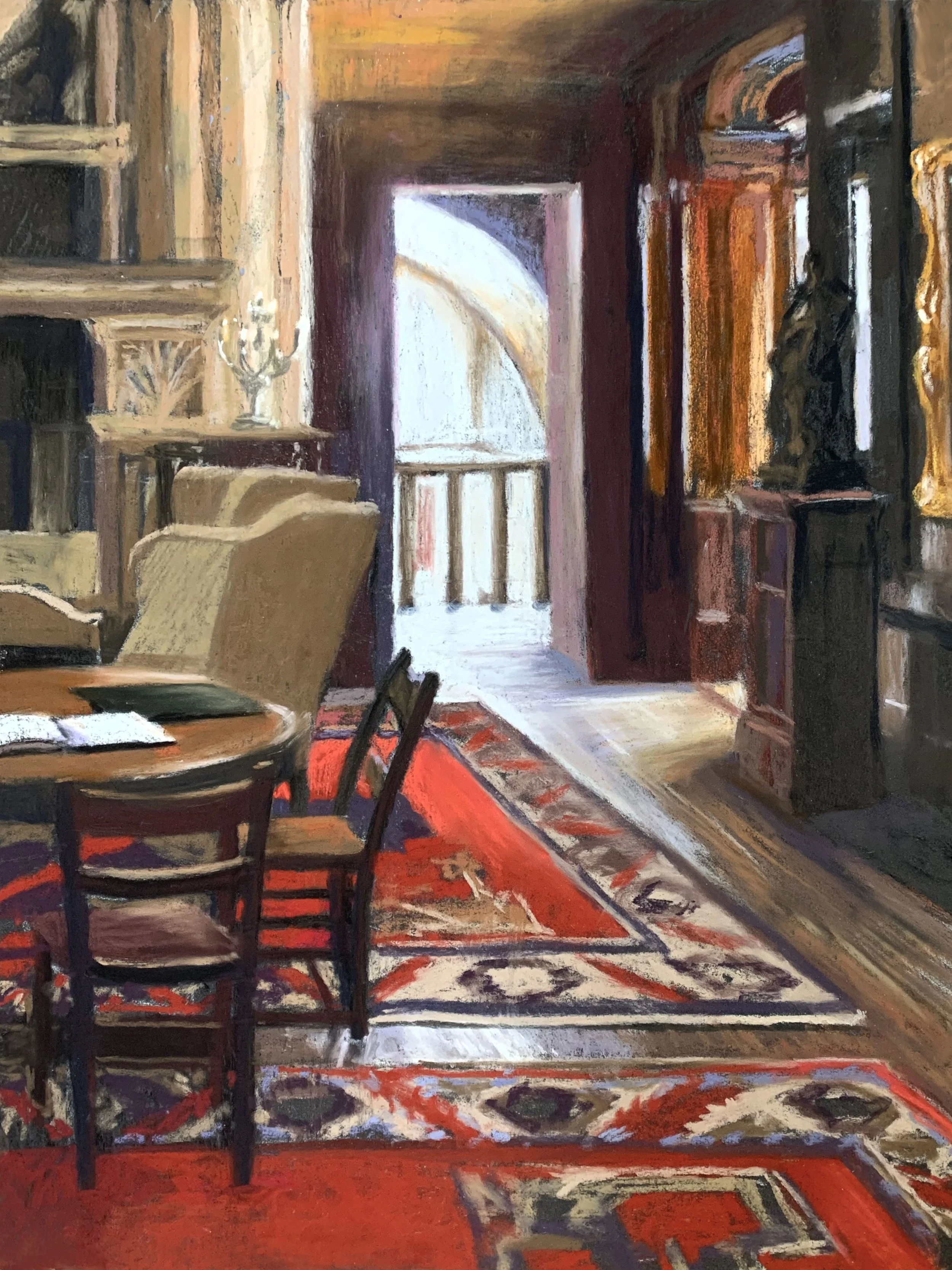 Gallery 1 — Lynn Howarth Pastel Art