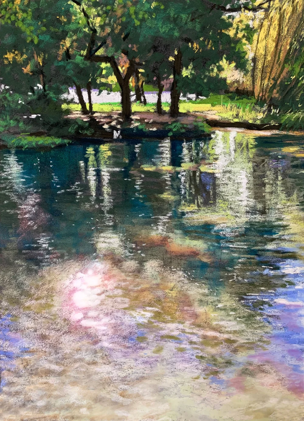 Animal Portraits — Lynn Howarth Pastel Art