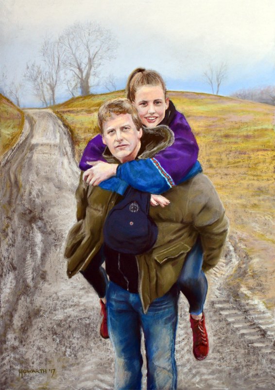 Gallery 1 — Lynn Howarth Pastel Art