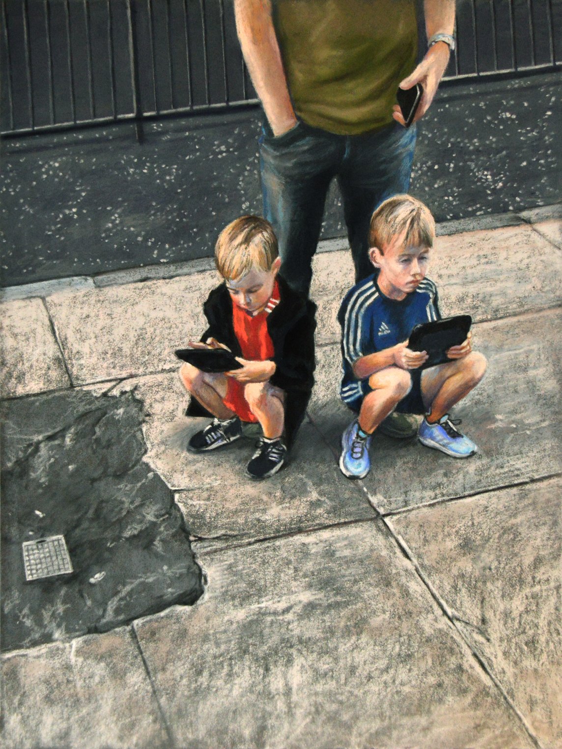 Gallery 1 — Lynn Howarth Pastel Art