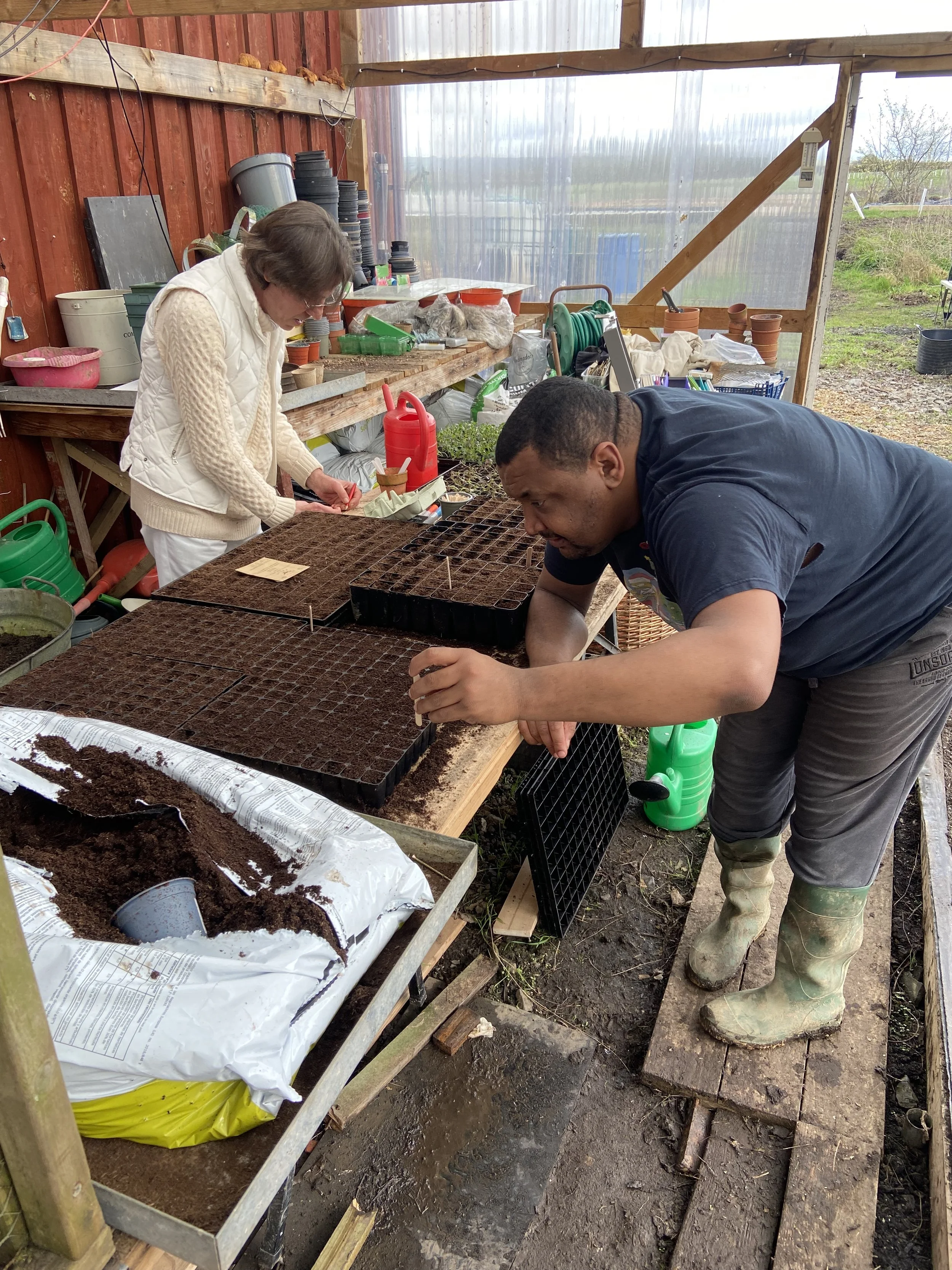 General 6 — Wedmore Village Farm