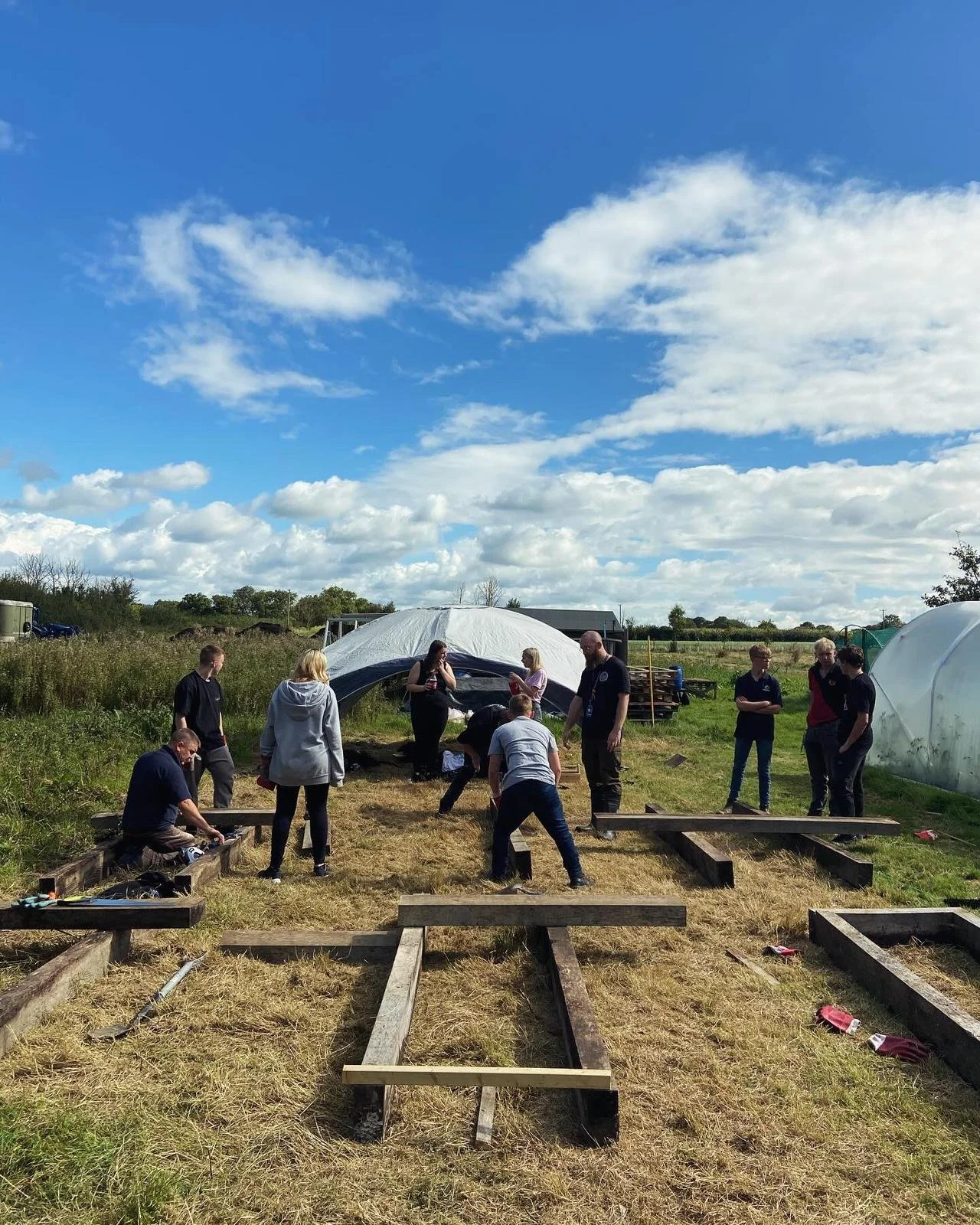 General 6 — Wedmore Village Farm