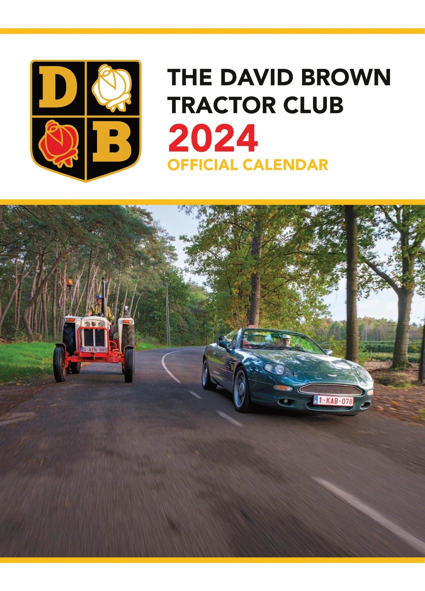 David Brown Tractor Club