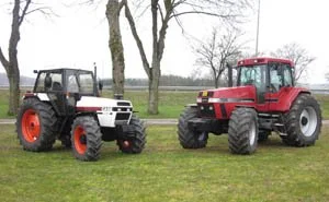 History — David Brown Tractor Club