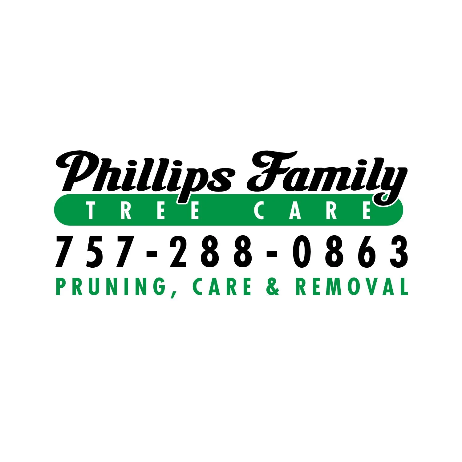 Phillips Family Tree Care