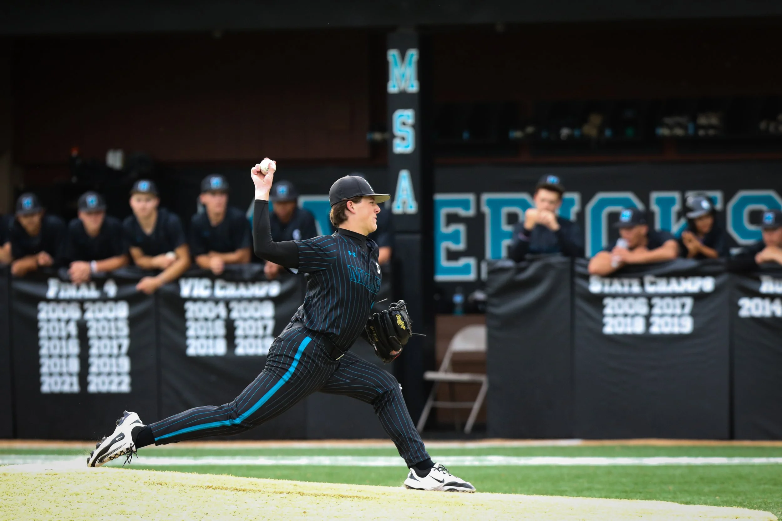 Baseball — Miller School of Albemarle