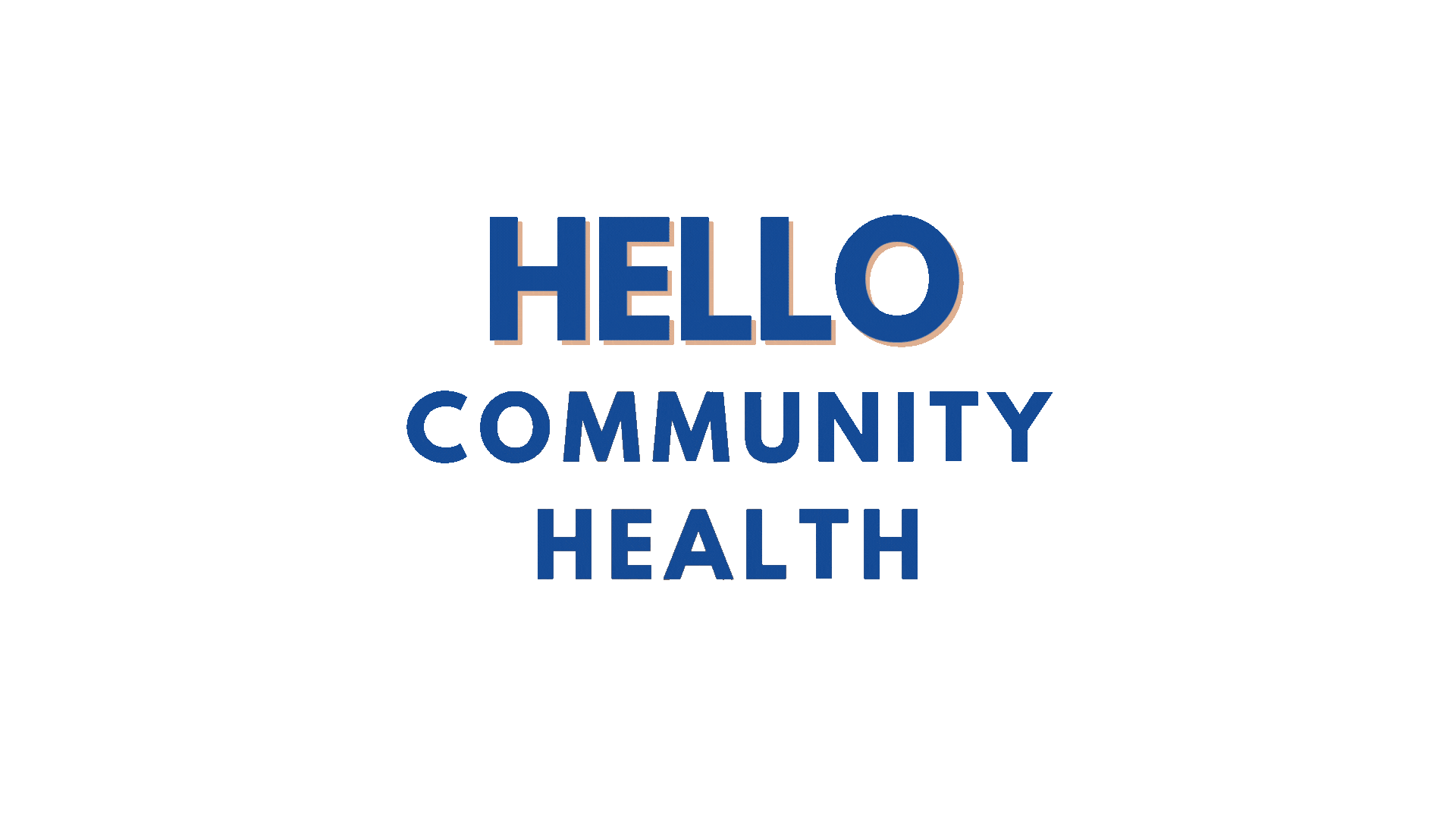 Hello Community Health - Compassionate Mental Health Care