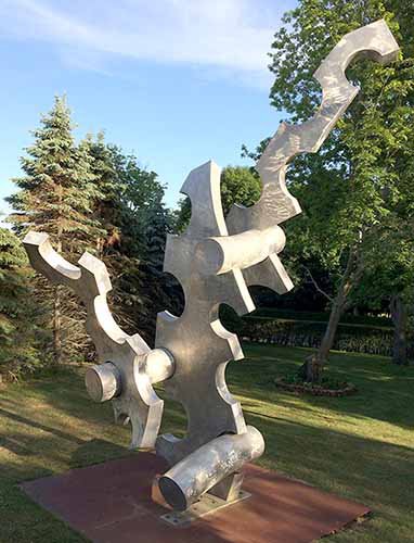 Mike Hansel — Voltz Clarke Gallery