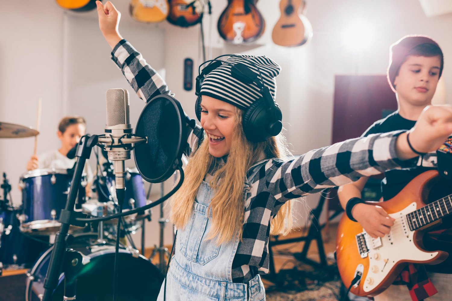 How to Keep Kids Motivated in Music – Tips for Parents & Teachers — The ...