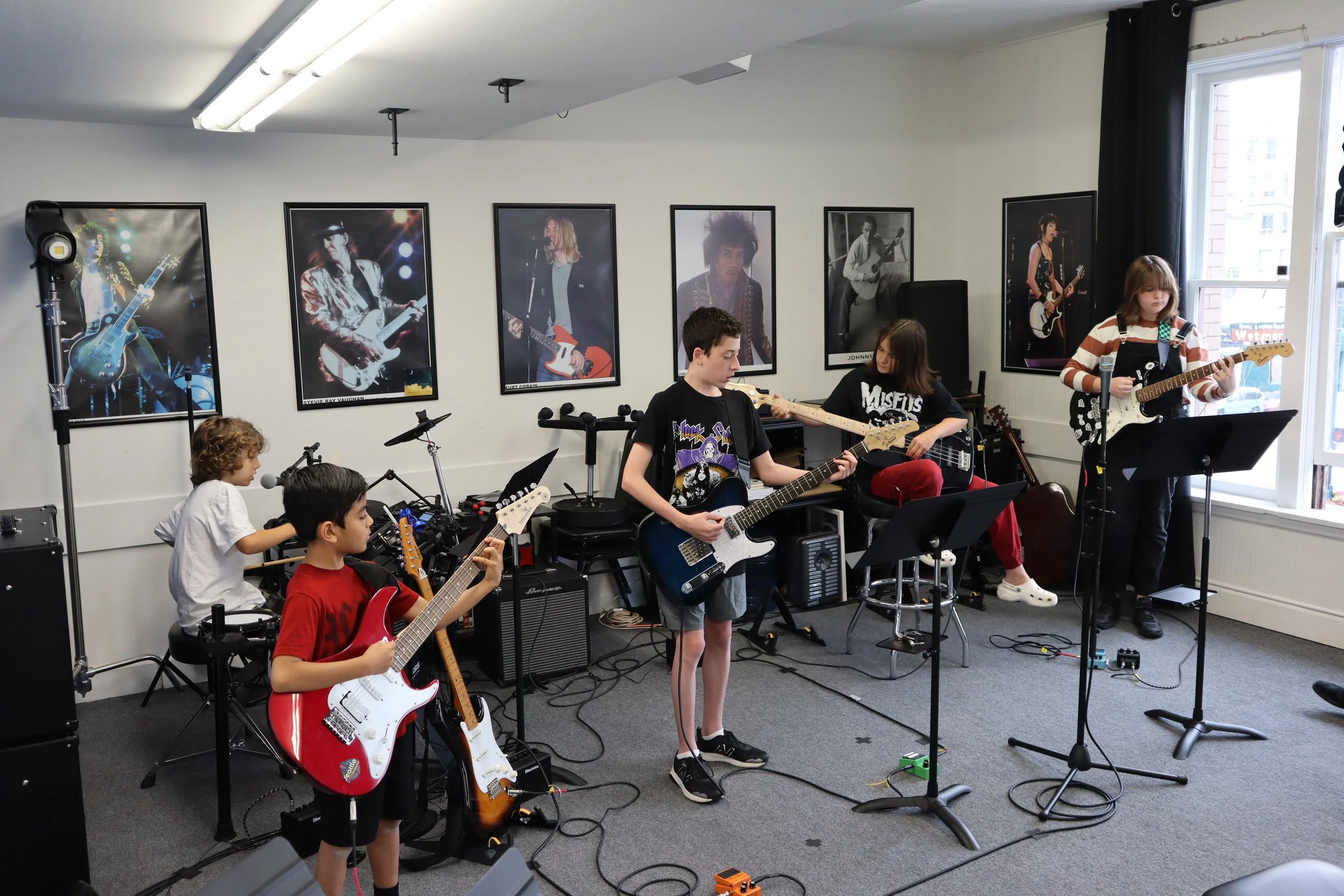 The Music Circle: Music Lessons For Kids & Adults Everett, WA