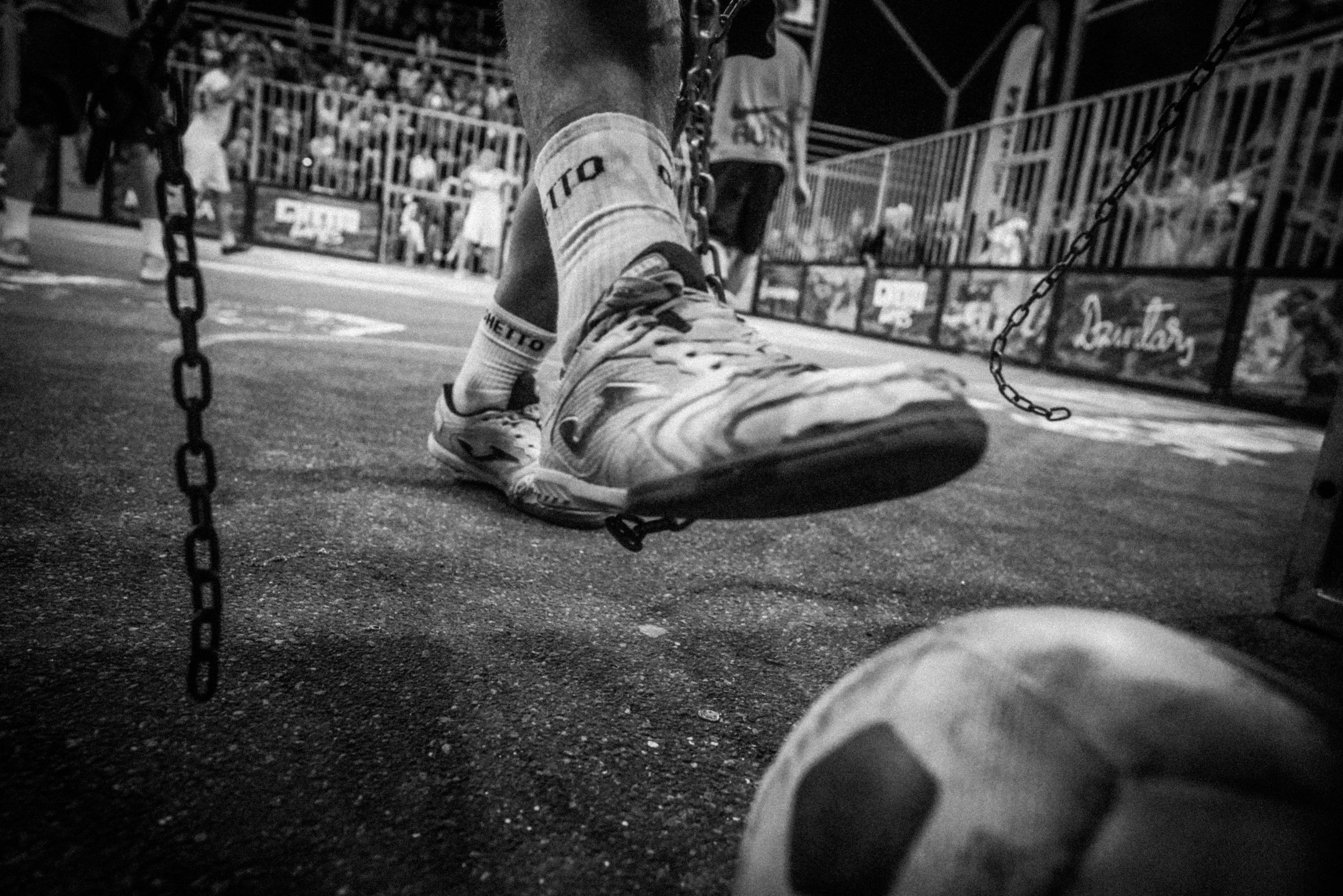 International Street Football Association