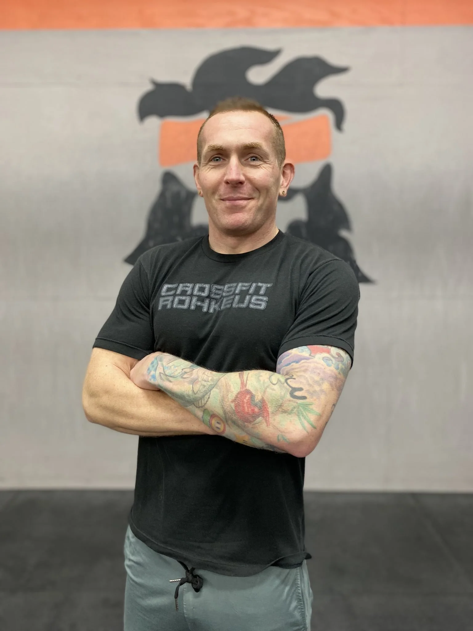 Our Coaches — CrossFit Rohkeus