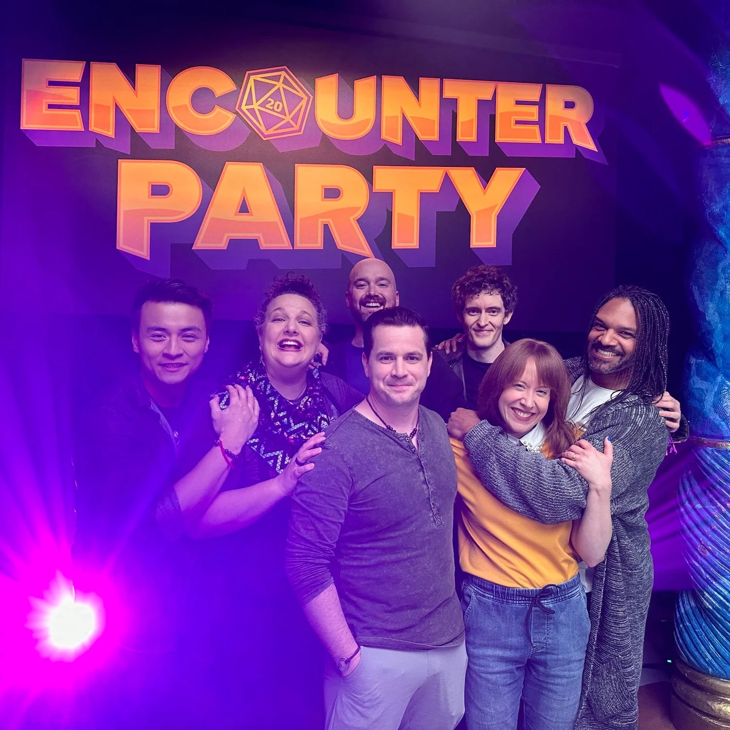 The Show — Encounter Party