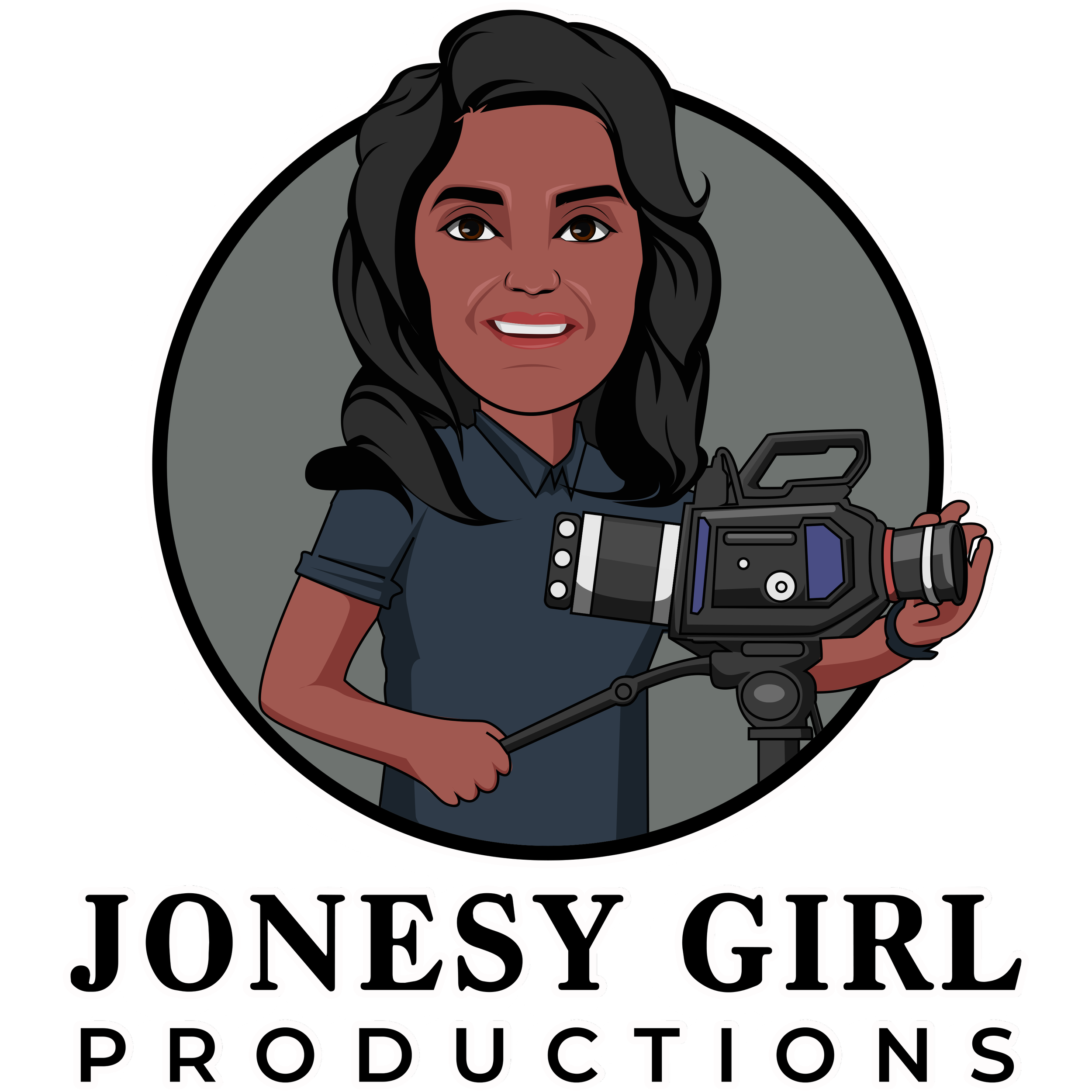 Jonesy Girl Productions, LLC | Create Your Vision Today