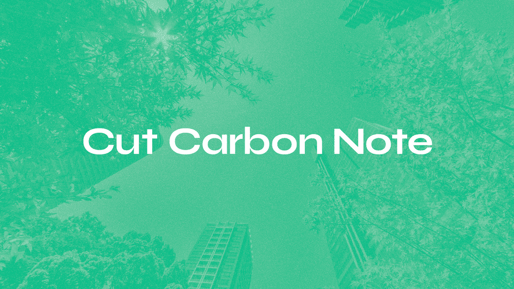 Calvert Impact: Cut Carbon Note — Anthony Petrillo