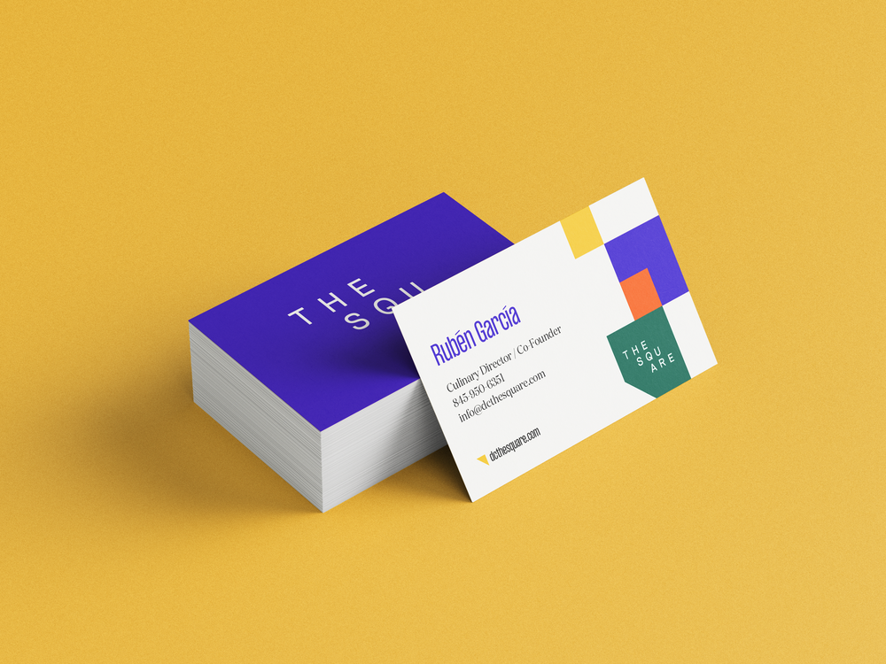 The Square — Anthony Petrillo