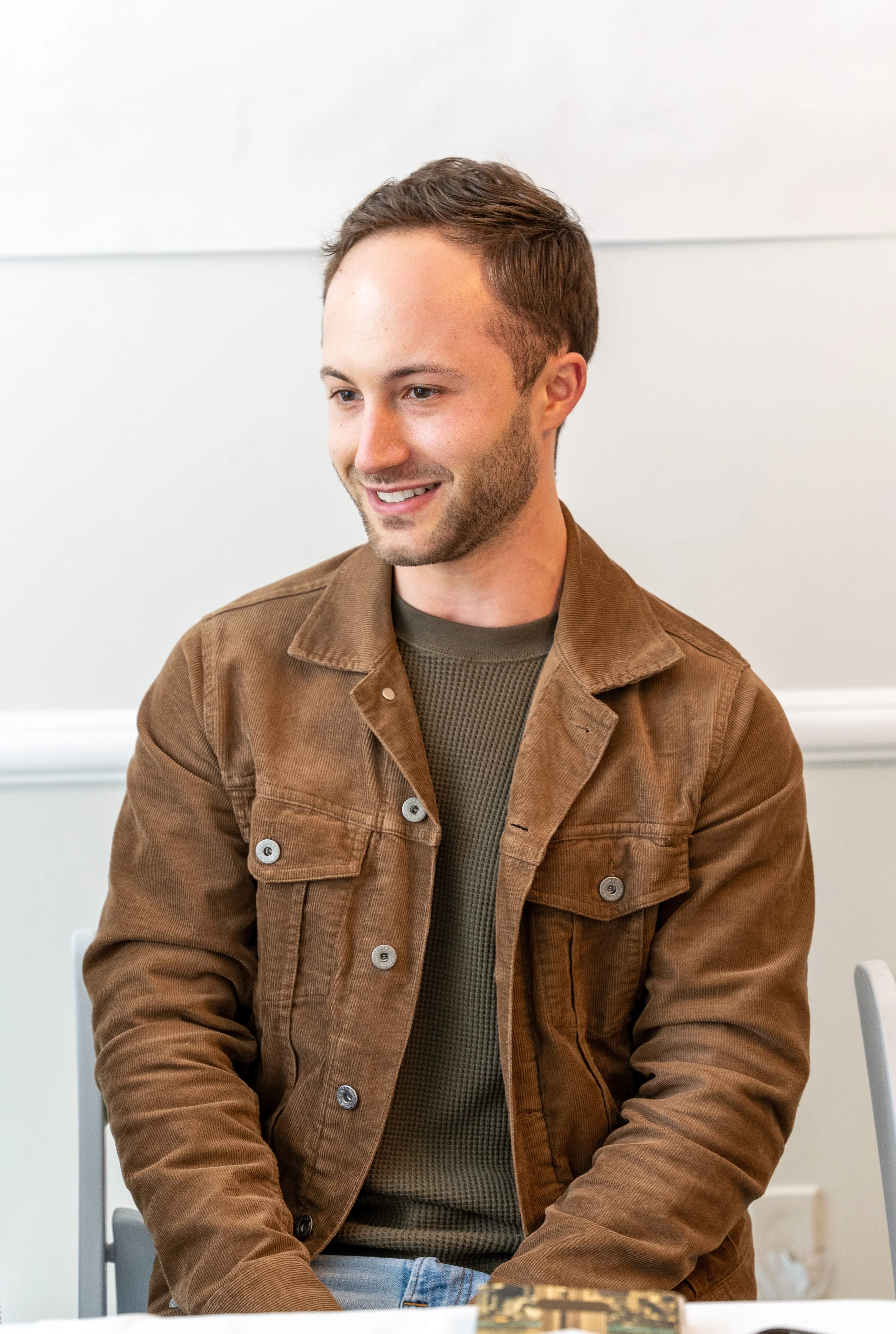 About — Anthony Petrillo