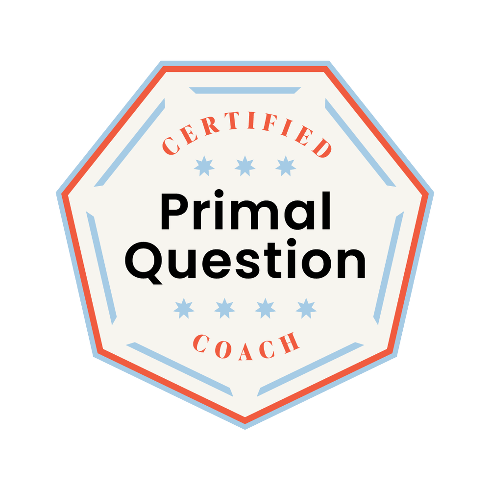 Rhona Rubio Certified Primal Question Coach